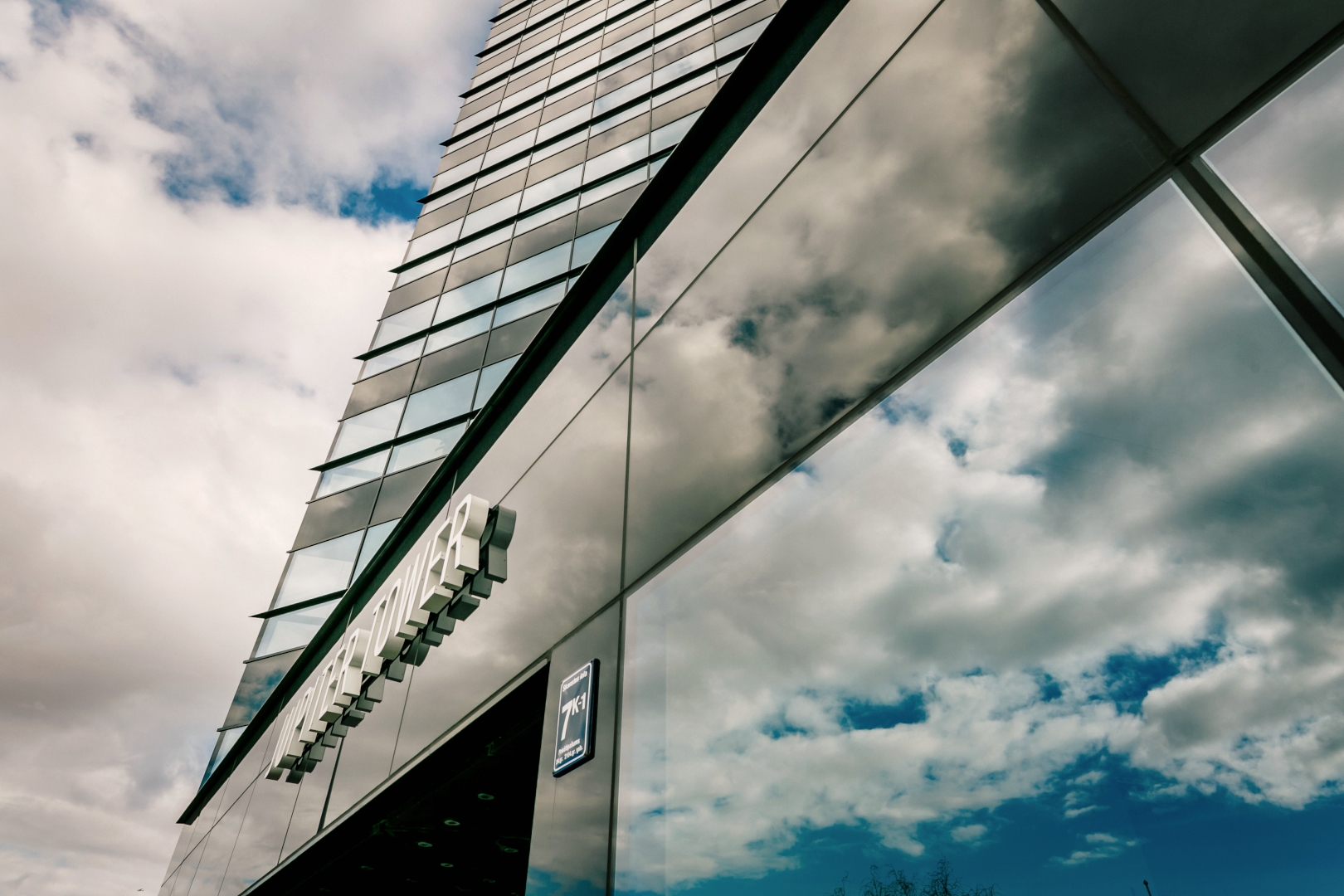 JUPITER TOWER – prestige office spaces in Riga's heart of business